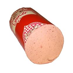 Lyoner: Fleisch- und Wurstspezialitäten in Brühwürste, Deutschland ...