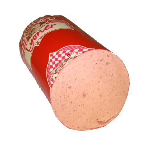 Lyoner und andere Wurstspezialitäten in Brühwürste, Deutschland ...