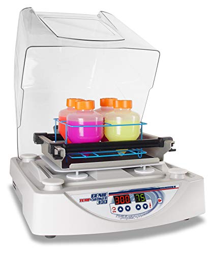 Genie Temp-Shaker 300 with Ratcheting Clamps, Orbital Mixing ...