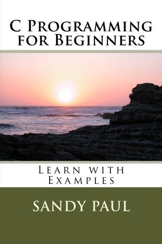  PDF C Programming For Beginners Learn With Examples Pdf Download Full Ebook