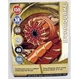 Amazon.com: Bakugan Card: Wormquake : Toys & Games