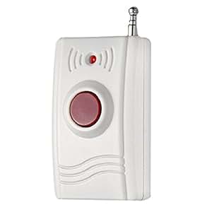 Golden Security Choice Alert Wireless Alarm System Panic Button for ...