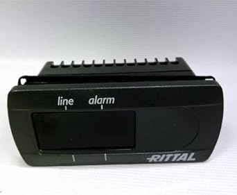 Rittal, 3396282, Rtt Display F.basic Control: Amazon.com: Industrial ...