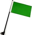 Amazon.com : Busy Desk Flag with Flag Up Flag Down Flip Clip Pomodoro ...