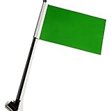 Amazon.com : Busy Desk Flag with Flag Up Flag Down Flip Clip Pomodoro ...