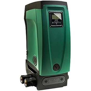 DAB 60161182 E.SYBOX 230V Water Booster System - - Amazon.com
