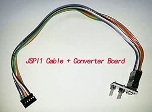 JSPI1 Cable with Converter Board | Online Program Cable | BIOS Online ...