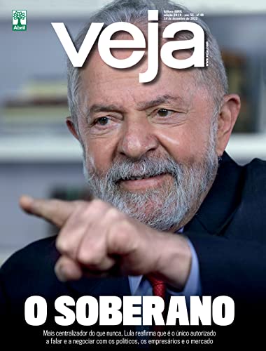 Revista Veja [ed.2819] - 14/12/2022 - eBook, Resumo, Ler Online e PDF ...