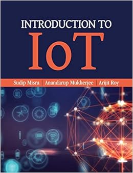 Buy Introduction to IoT Book Online at Low Prices in India ...
