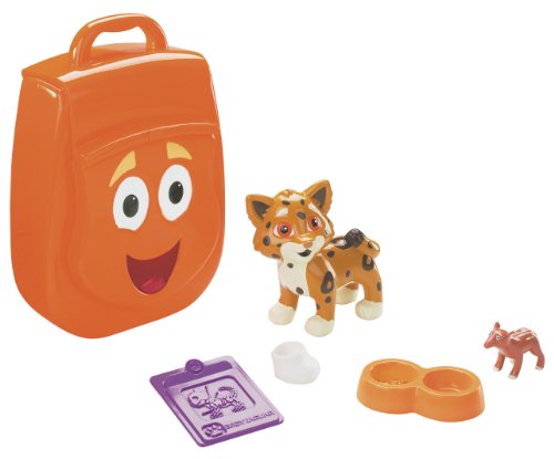 Go Diego Go Talking Rescue Pack
