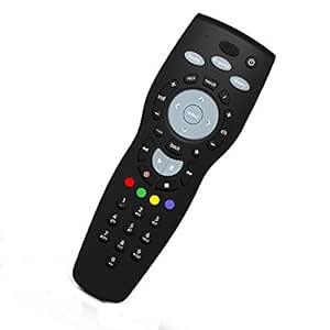 Foxtel IQ3 IQ4 Bluetooth Remote Control Black: Amazon.com.au: Electronics