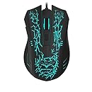 Amazon.com: HAVIT HV-MS672 3200DPI Wired Mouse, 4 Adjustable DPI Levels ...