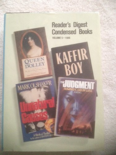 The Judgment, Kaffir Boy, Unnatural Causes, Queen Dolley (Reader's ...