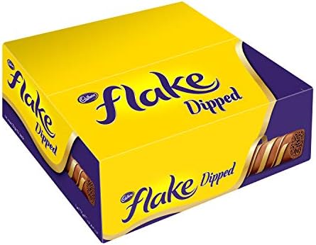 Cadbury Flake Dipped, 12 x 32g - Pack of 12 price in UAE | Amazon UAE ...