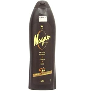 Magno Shower Gel 600ml: Amazon.co.uk: Beauty