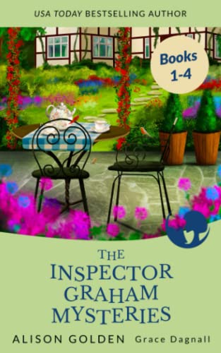The Inspector Graham Mysteries: Books 1-4 (Inspector Graham Collection ...