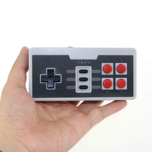[Updated Verison] Wireless Controller Nintendo NES Classic Mini Edition ...