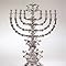 Luminous Art: Hanukkah Menorahs of The Jewish Museum: Braunstein, Susan ...