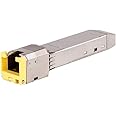 Amazon.com: Aruba 1 Gigabit SFP RJ45 transceiver for Copper Ethernet ...