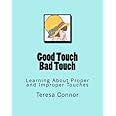 Good Touch Bad Touch: Learning About Proper and Improper Touches ...