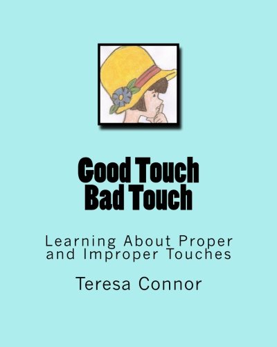 Good Touch Bad Touch: Learning About Proper and Improper Touches ...