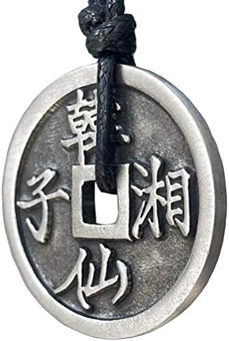 Chinese Talisman Necklace