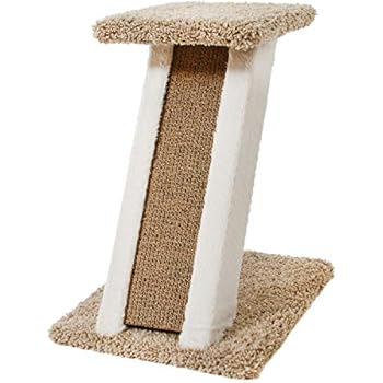 Amazon.com : Classy Kitty 22" Slant Post With Cardboard Insert 13 ...