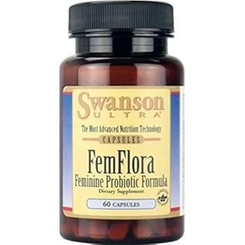 Amazon.com: Swanson Ultra FemFlora Feminine Probiotic Formula -- 2 ...