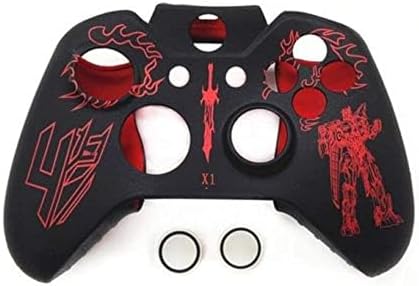 SKEIDO Transformer Soft Silicone Case Cover For Xbox One Controller ...
