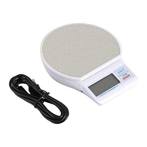 Digital Scale LCD Backlight Display Scale Gram Scale Electronic Scale ...