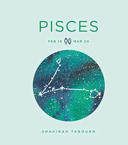 Zodiac Signs: Pisces (Volume 8): Tabourn, Shakirah: 9781454938965 ...