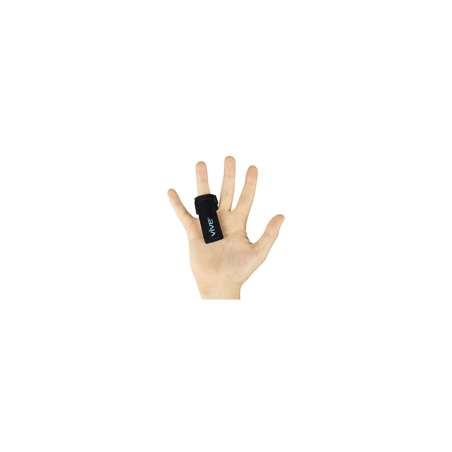 Vive Trigger Finger Splint – Support Brace for Middle, Ring, Index ...