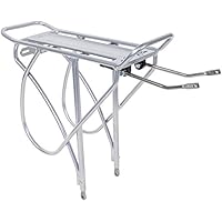 Amazon.com : Sunlite Gold Tec HD Touring Rack, 26"/700c, Silver : Bike ...
