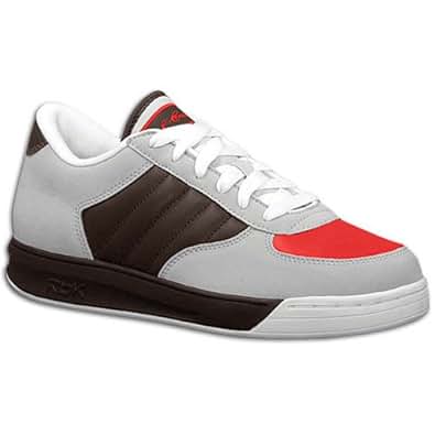 Amazon.com | Reebok Men's S. Carter Classic Low Elite (sz. 08.0, Cocoa ...