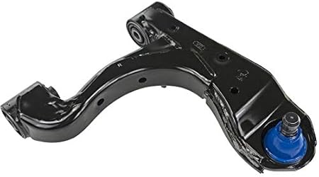 Amazon.com: Rear Right Passenger Side Upper Control Arm and Ball Joint ...