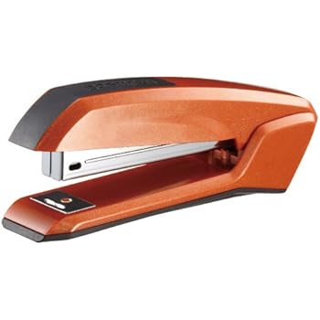 Amazon.com : Poppin Stapler - Orange : Office Products