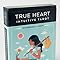 True Heart Intuitive Tarot, Guidebook And Deck: TRUE, Rachel ...