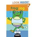Amazon.com: Flip-a-Word: Frog Jog (9781609054328): Harriet Ziefert ...