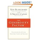 The Generosity Factor: Discover the Joy of Giving Your Time, Talent ...