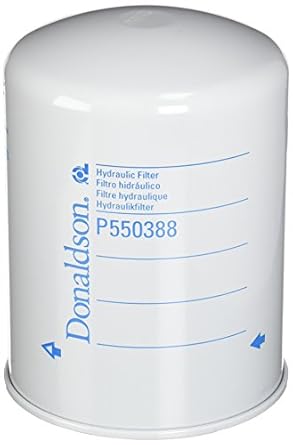 Donaldson P550388 Hydraulic Filter (Spin-on): Amazon.ca: Tools & Home ...