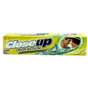Buy Closeup Lemon Mint Toothpaste (150g) - Pack of 2 Online at Low ...
