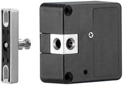 Meroni Technology EF58HLSC LKR Hidden Electronic Lock with Bluetooth ...