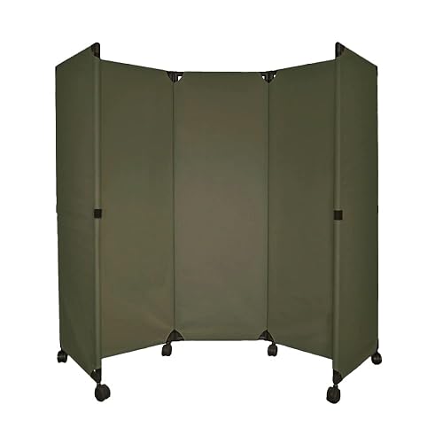 Versare MP6 Portable Folding Wall Partition | Economical 3 Panel Design ...