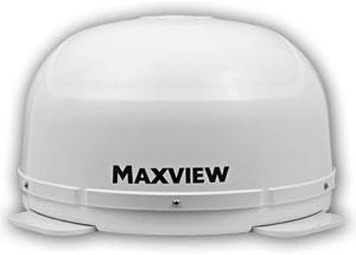 Maxview Dome MXL007 Automatic Satellite System: Amazon.co.uk: Electronics