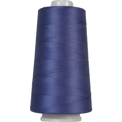 Amazon.com: Heavy Duty Cotton Thread 2500 M - 40/3 - Color 159 - Navy ...