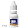 Velocity Pharma Lubricant Eye Drops for Dry Eyes, Soothing Relief from ...