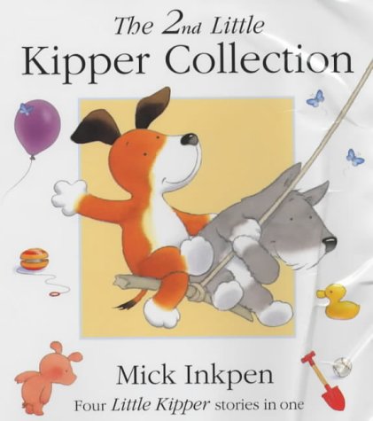 Kipper the Dog Book Series