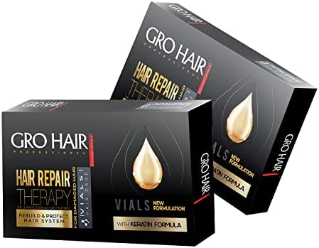 سعر Gro Hair Professional Treatment Hair Repair Therapy فى مصر | بواسطة ...