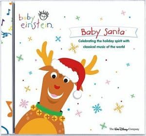Baby Santa's Music Box: Baby Einstein: Amazon.ca: Music