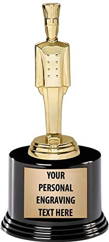 Chef Trophies With Custom Engraving 7 25 Personalized Cooking Chef ...